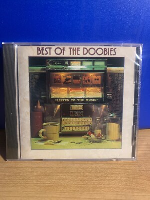 Best of the Doobies (CD) 11 Tracks…………….BRAND NEW & SEALED! | eBay