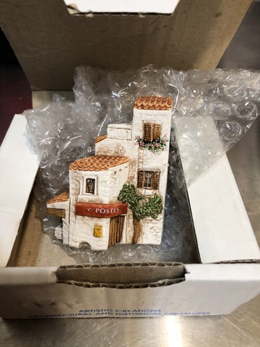 Miniature Dominique Gault J Carlton Provence Italy House Postes | eBay