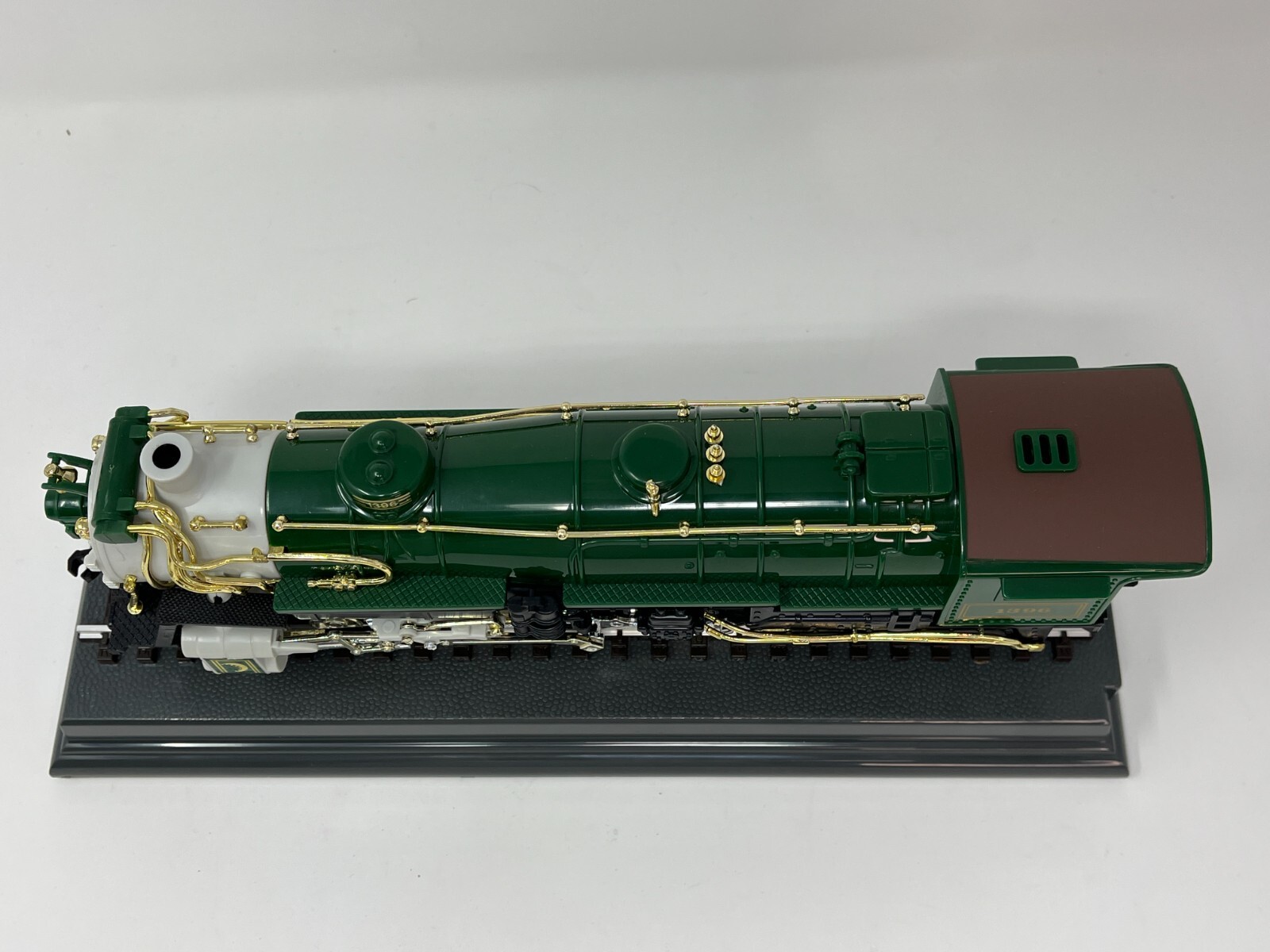 Vtg Crescent 1925 Locomotive Replica Train Telephone Mint In Original ...