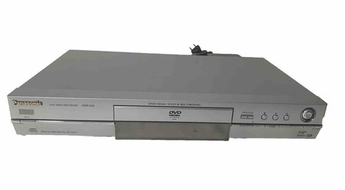Panasonic DMR-E30 DVD-RAM/DVD-R Video Recorder No Remote TESTED | eBay
