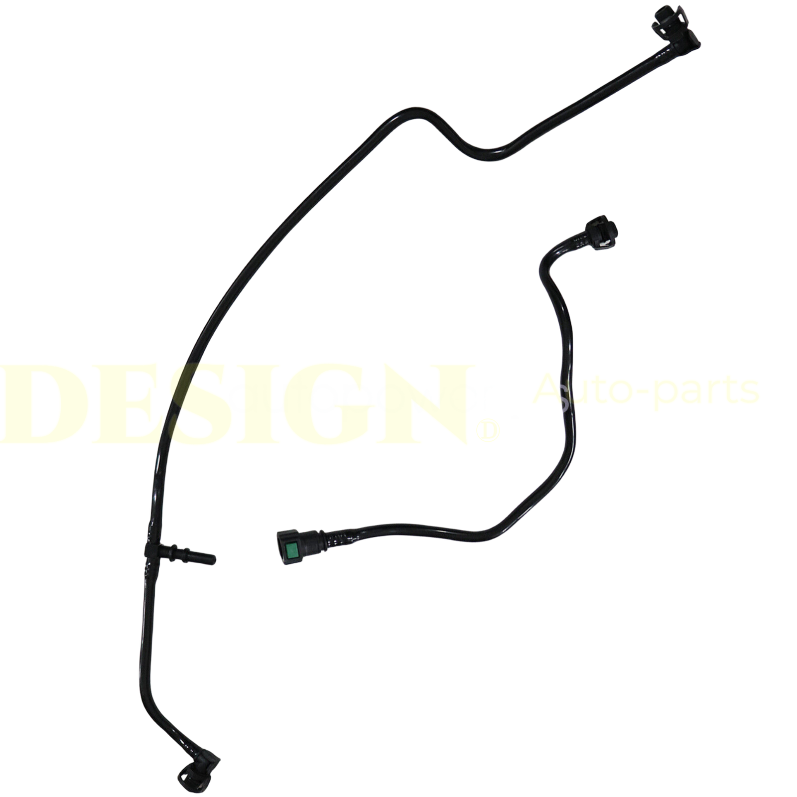 Engine Reservoir Water Hose For Range Rover LR035630 LR146301 LR081660 ...