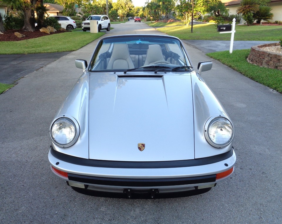 1989 Porsche 911 25th Anniversary | eBay