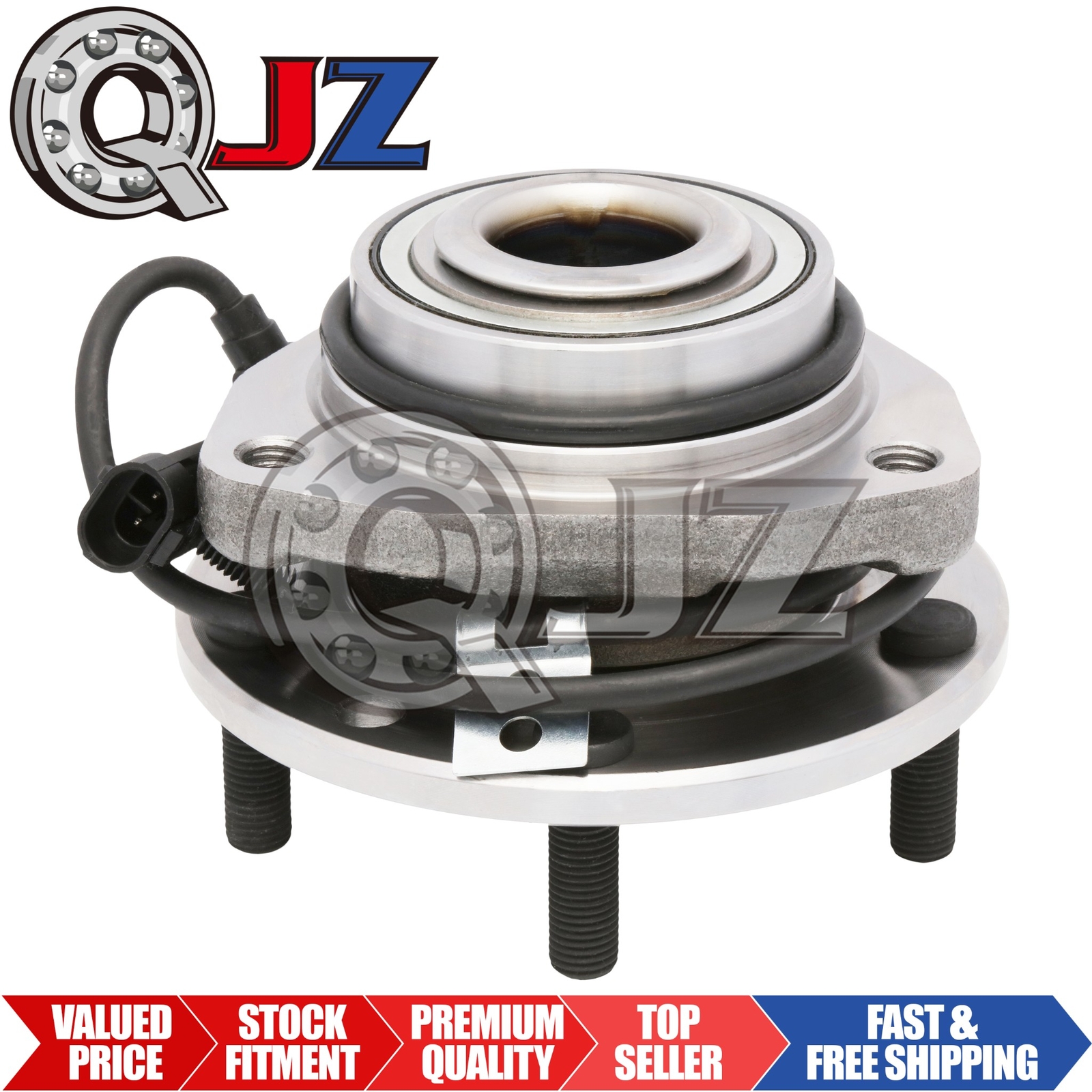 [FRONT(Qty.1)] Wheel Hub For Chevrolet Blazer S10 GMC Jimmy Sonoma ...