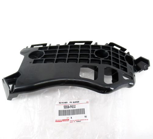 Genuine OEM Toyota 52536-F4010 Driver LH Front Bumper Side Retainer ...