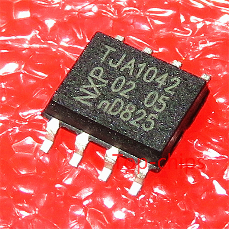 5PCS TJA1042T/1J IC TRANSCEIVER CAN HS 8SOIC TJA1042 1042 1042T | eBay