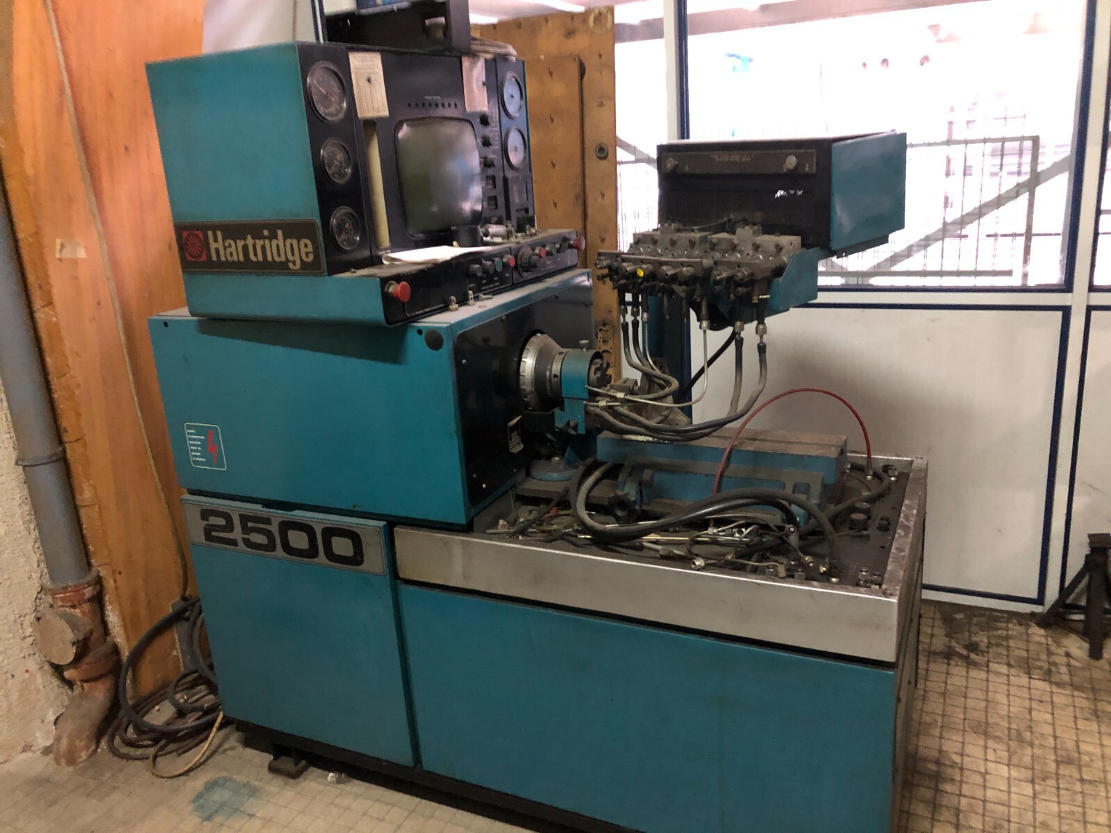 BAND ESSAI HARTRIDGE 2500 OCCASION VDM W/0 SERIAL 7841-122/H3 | eBay