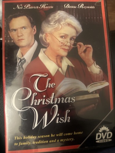 The Christmas Wish (DVD, 1998) 84296404247 | eBay
