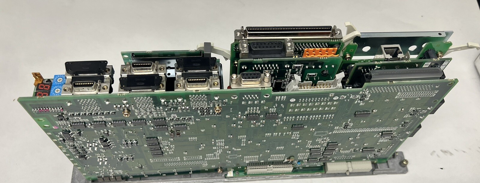 MITSUBISHI MELDAS FCA-C64T CONTROLLER. There is no case. See photo Lot ...