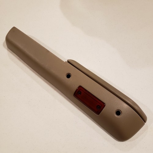 Toyota 4Runner 90-95 Passenger Side Door Handle Arm Rest - TAN - OEM | eBay