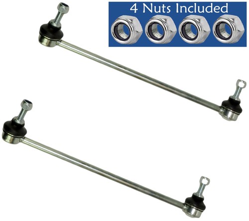 Pair Front Stabiliser Anti Roll Bar Drop Links for VOLVO V40 2.0, 1.8 ...