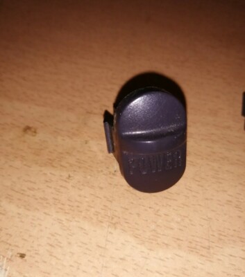 Bouton POWER pièce détachée console Nintendo 64 N64 officiel | eBay
