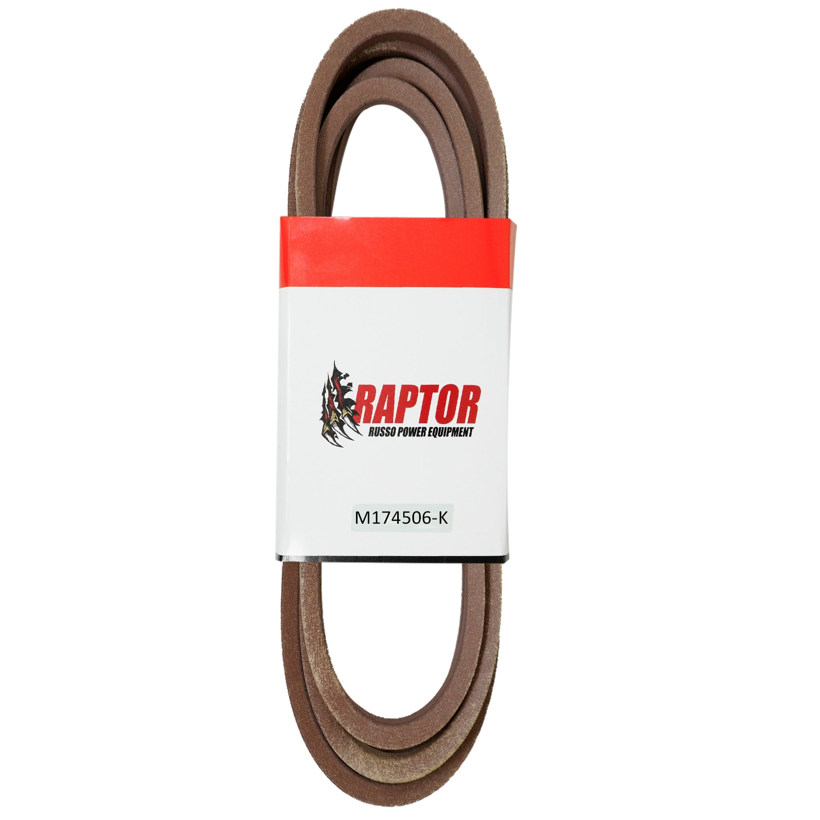 Raptor Heavy Duty V-Belt for John Deere M174506 M149970 X350 X350R | eBay
