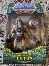 Masters of the Universe Mattel Classics Tytus