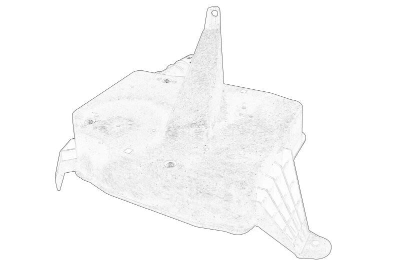 Control unit housing OE FORD 1501780 | eBay