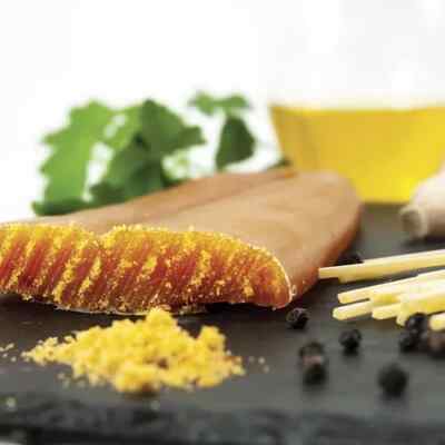 Grey mullet bottarga 50 g - whole | eBay