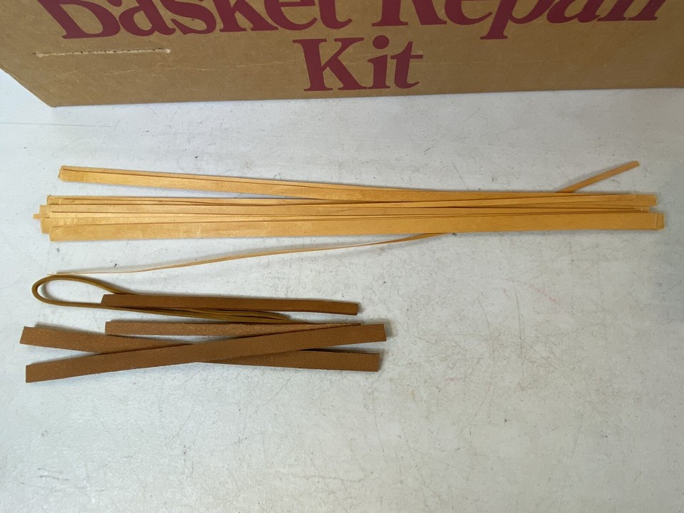 Longaberger New Basket Repair Kit 82881 Wooden 4E16 | eBay