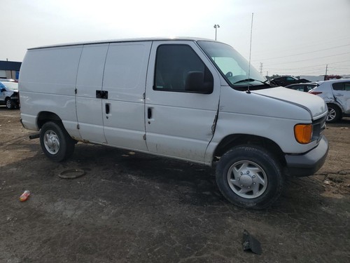 Used Rear Axle Assembly Rear fits: 2004 Ford Ford e350 van 9.75`` ring ...