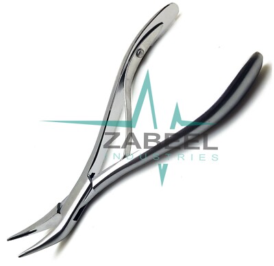 Dental Witzel Surgical Dental Lower Root Tip Extraction Pliers 15.5cm ...