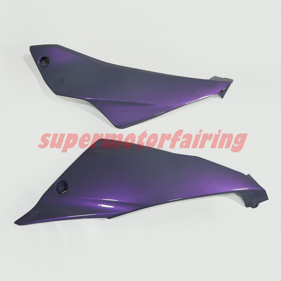 For Kawasaki Ninja 650 2020-2025 EX650 Chameleon Gray Dazz Purple ...