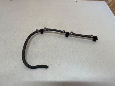 MERCEDES-BENZ E W211 A6420700200 Tuyau de Retour de Carburant 2.80 ...