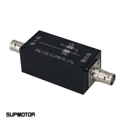 Resistor Box Resistance Box Voltage Divider Resistor Shielding Box with ...