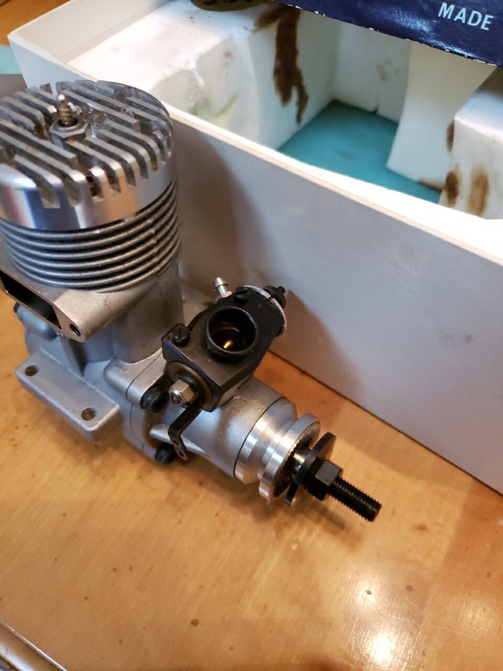 OS Engine - OS max 60 FSR Pump - New | eBay