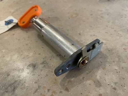 RARE PACHISLO Slot Machine Door Lock 2.75" for Olympia/Heiwa Machines ...