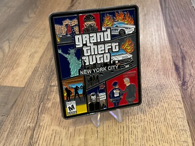 HUGE Nypd Grand Theft Auto New York City Riot “this coin is huge ...