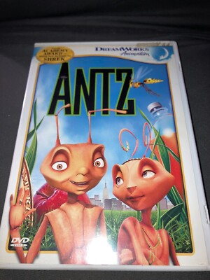 Antz DVD, preowned | eBay