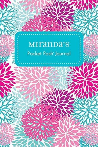 Miranda's Pocket Posh Journal, Mum 9781524817367| eBay