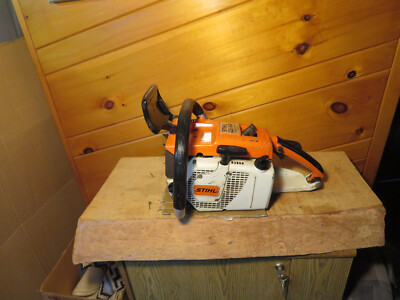 Vintage Stihl Chainsaw 031 AV | eBay