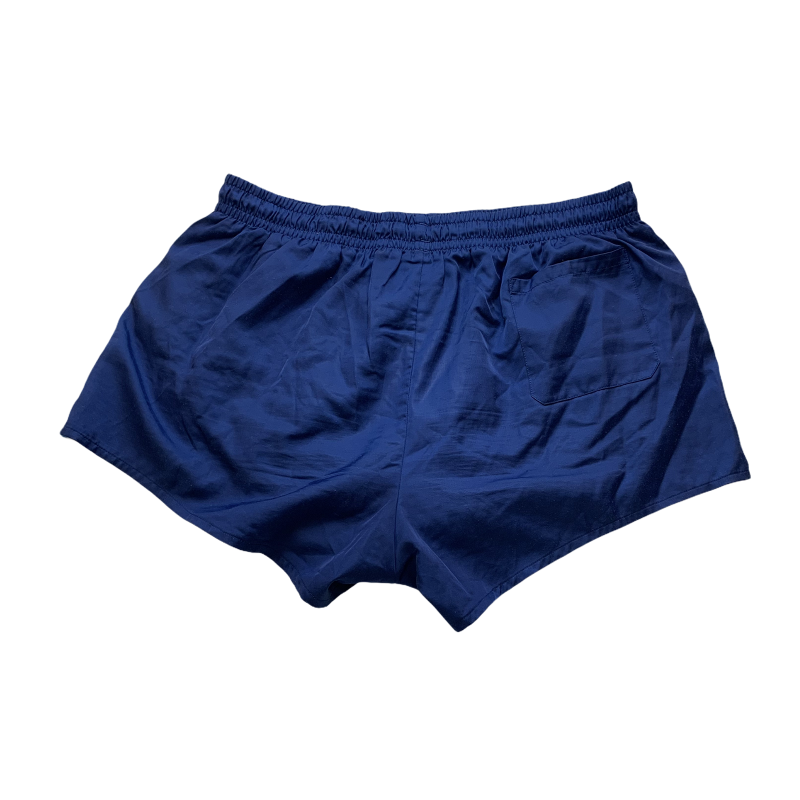 vintage Bundeswehr Sprinter Shorts Gr. 7 Sporthose Nylon Shiny 80er 80s ...