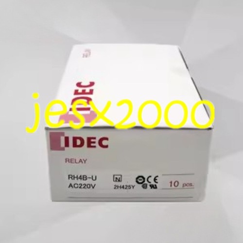 1PC new IDEC intermediate relay RH4B-U AC220V DC24V 14-pin #LM | eBay