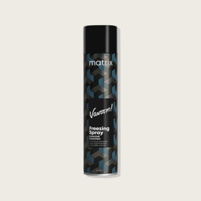 Matrix Vavoom Extra Full Freezing Spray-425g | eBay