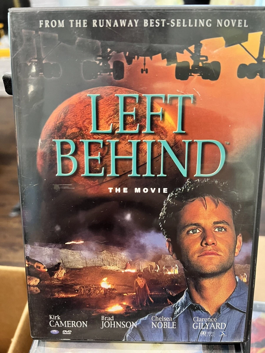 Left Behind Movies