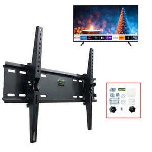 TV WALL MOUNT FOR SAMSUNG QE55Q70RATXXU 55" SMART 4K ULTRA HD HDR QLED ...
