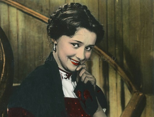 LYUDMILA MARCHENKO BELYE NOCHI WHITE NIGHTS 1960 PHOTO ORIGINAL #3 ...