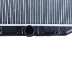 Aluminum Radiator For 2002-2004 Nissan Altima Base 02-06 S SL 2.5L ...