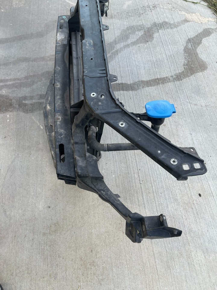 2008 2009 Pontiac G8 GT Front Core Radiator Support Crash Bar | eBay