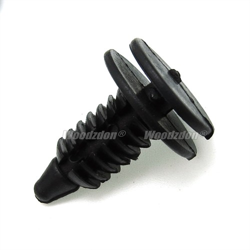 50 Interior Door Trim Plastic Panel Retainers Clips For Ford SUV ...