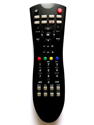 DUAL HARD DRIVE PVR RECORDER REMOTE CONTROL RC1101 for DPVR801 | eBay