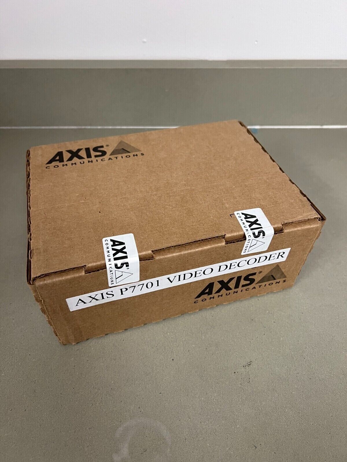 Axis Communications P7701 Poe Video Decoder 0319-001-02 for sale online ...