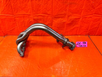 99-00 HONDA CIVIC SI EM1 B16A2 B16A B18C1 B18C DC EXHAUST MANIFOLD ...