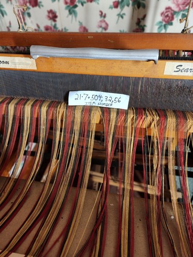 Vintage FAIRLOOM SEARS ROEBUCK CO. LOOM ULTRA RARE | eBay