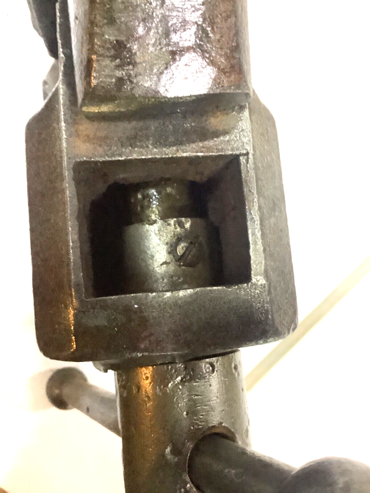 Vintage American Scale vise no. 210 , 3” jaws | eBay