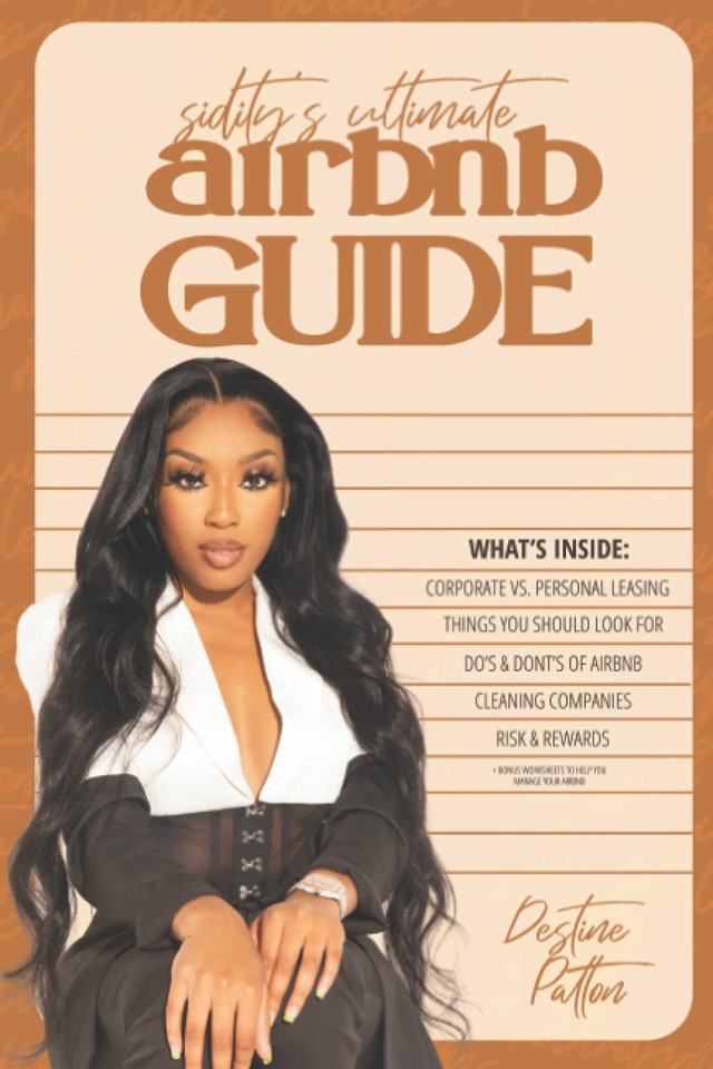 Sidity's Ultimate Airbnb Guide | eBay