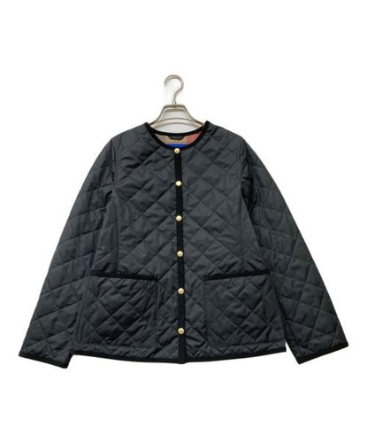 Crest Bridge Check Light Quilted Coat | eBay