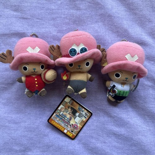 Onepiece Copycat Chopper Stuffed Toy Luffy Ace Zoro | eBay