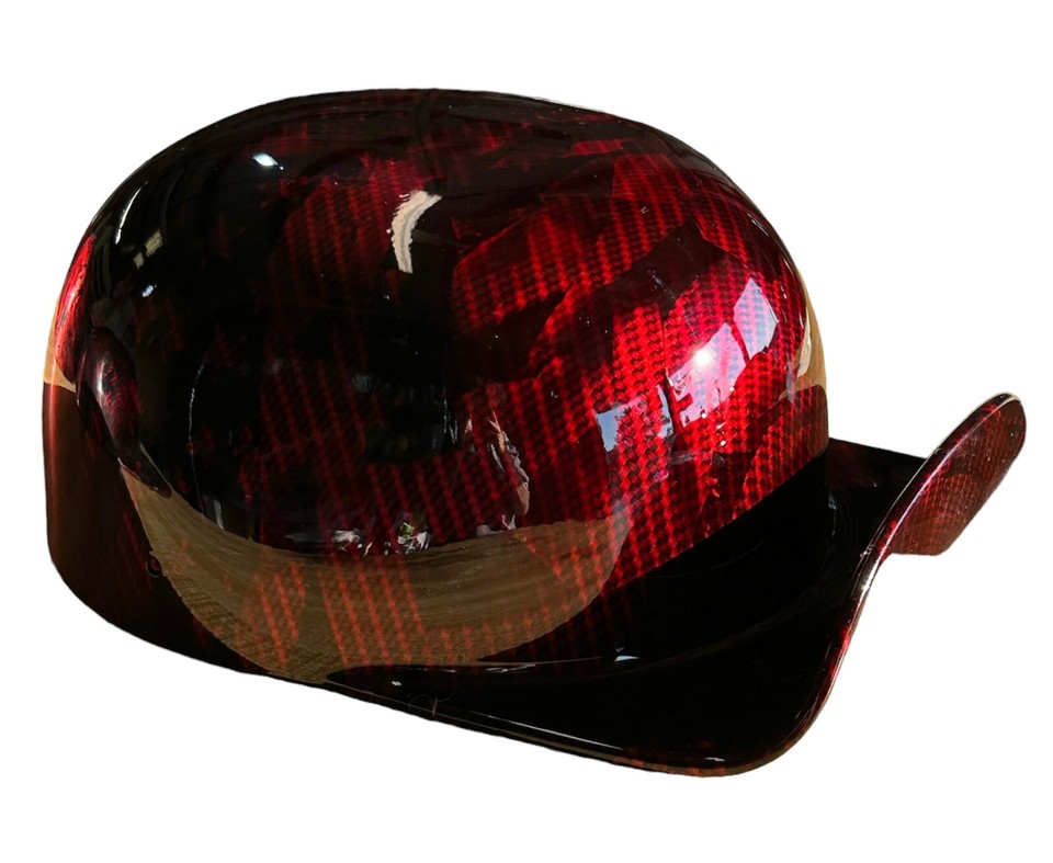 Custom HydroDipped CarbonFiber AmFlags Kandy Red 2.0Mikes ProLid ...
