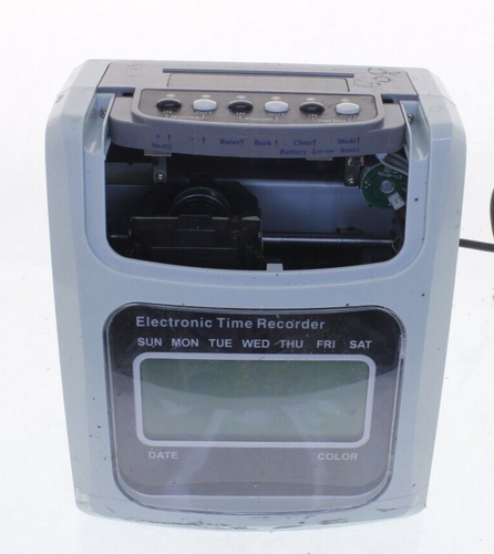 Clocking Systems CS-30 | eBay UK